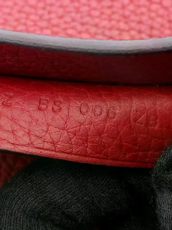 Hermès 2021 Clemence Cabasellier 31 Tote Bag