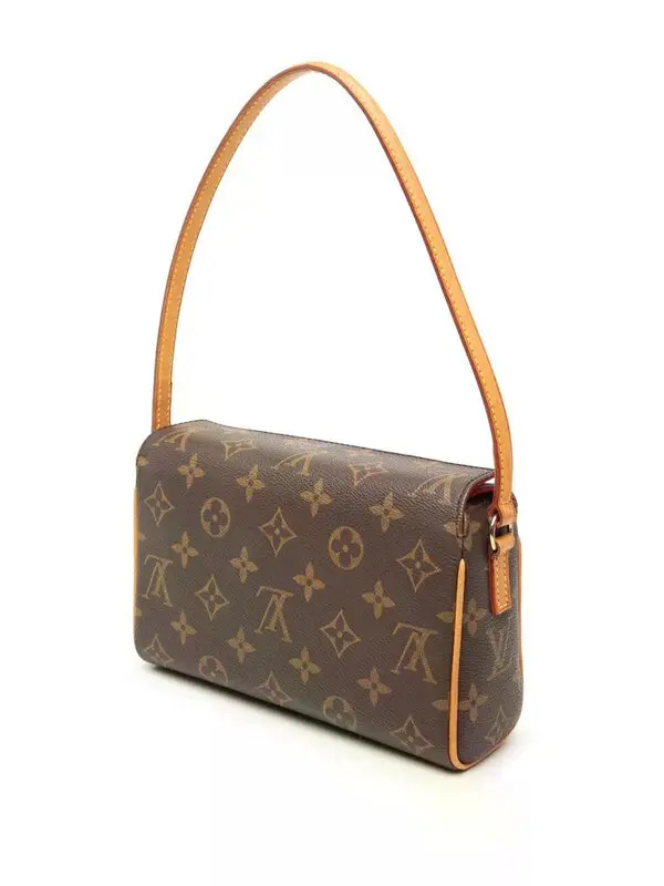 LOUIS VUITTON 2002 Monogram Recital Shoulder Bag
