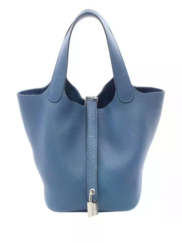 Hermès 2025 Clemence Picotin Lock 18 Handbag