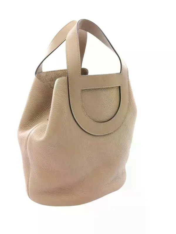 Hermès 2023 Clemence And Swift In The Loop 23 Handbag