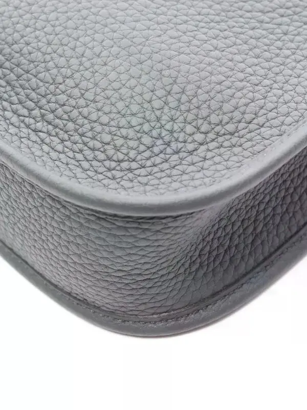 Hermès Evelyne Amazone Tpm Crossbody Bag - Grey