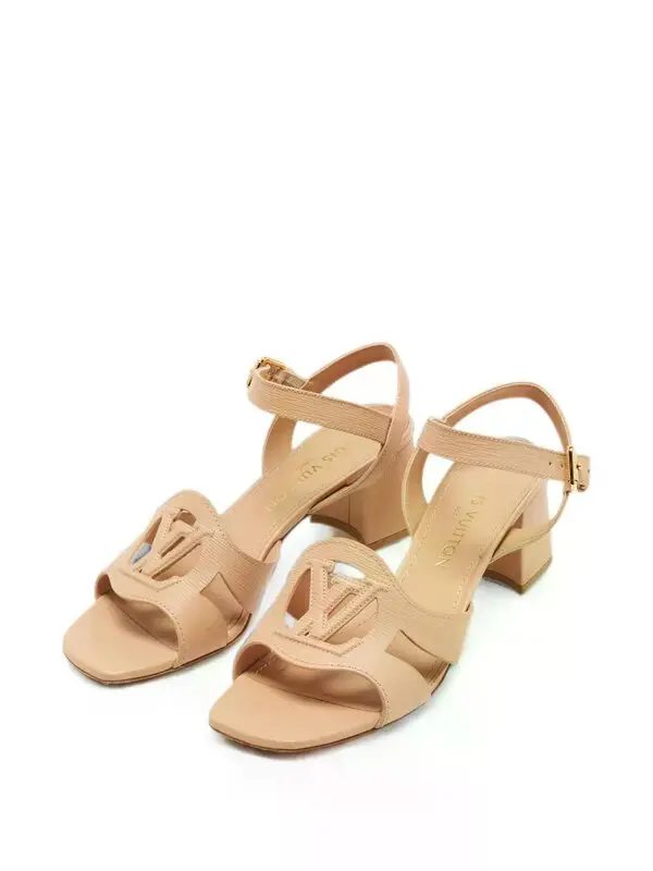 LOUIS VUITTON Isola Sandals