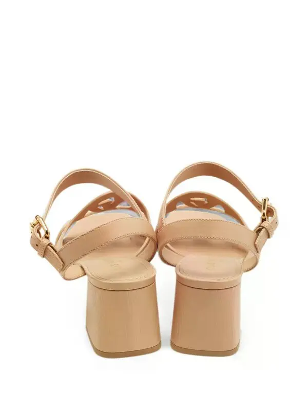 LOUIS VUITTON Isola Sandals