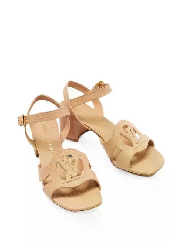 LOUIS VUITTON Isola Sandals