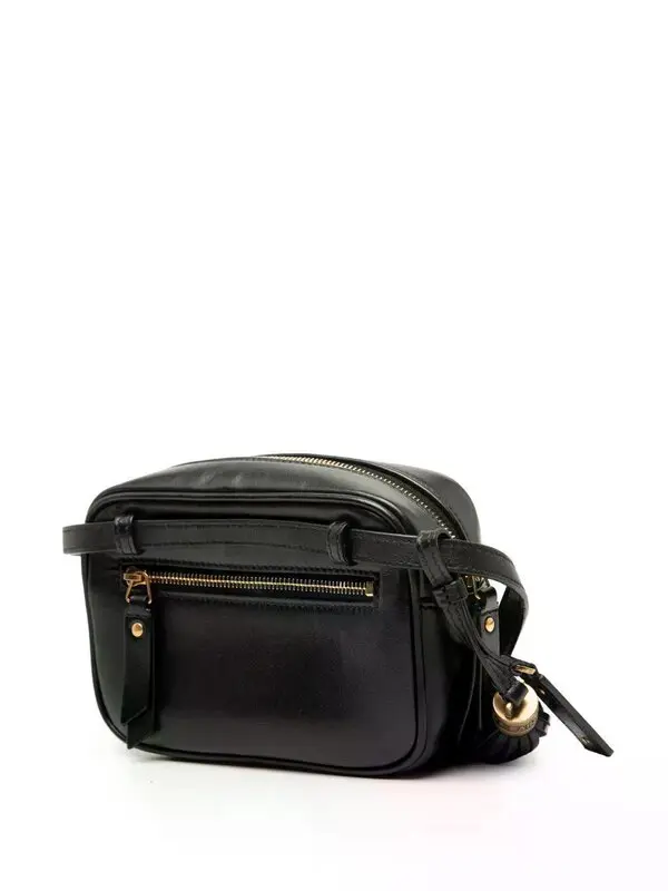 Saint Laurent Monogram Tassel Lou Belt Bag