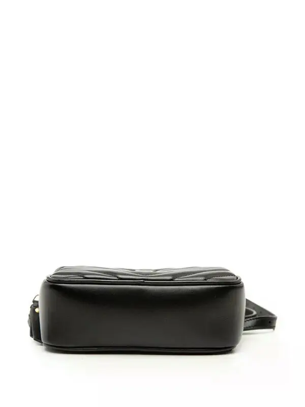 Saint Laurent Monogram Tassel Lou Belt Bag