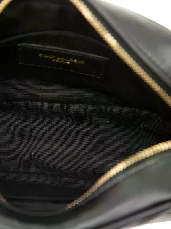 Saint Laurent Monogram Tassel Lou Belt Bag