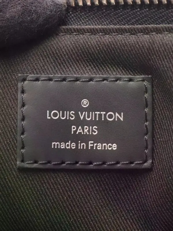 LOUIS VUITTON 2010-2026 Damier Graphite Anton Tote Satchel