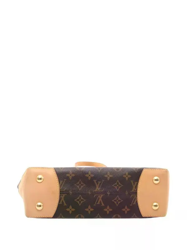 LOUIS VUITTON 2011 Monogram Wilshire Pm Handbag