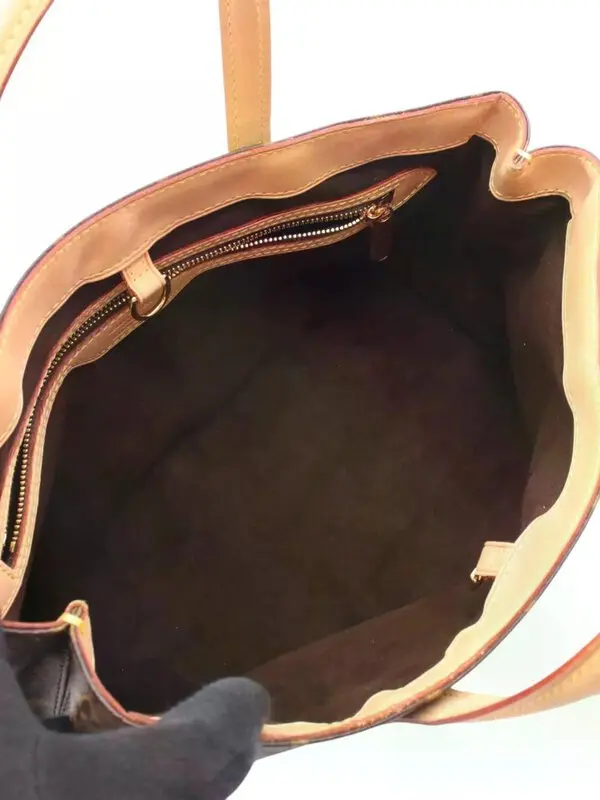 LOUIS VUITTON 2011 Monogram Wilshire Pm Handbag