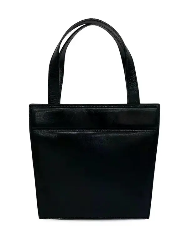 Gucci 1997 Leather Handbag