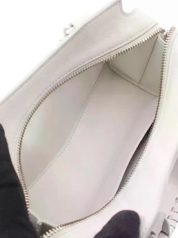 Balenciaga Mini Calfskin Neo Classic City Satchel