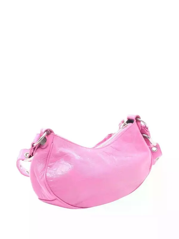 Balenciaga 2011 Lambskin Le Cagole Xs Crossbody Bag