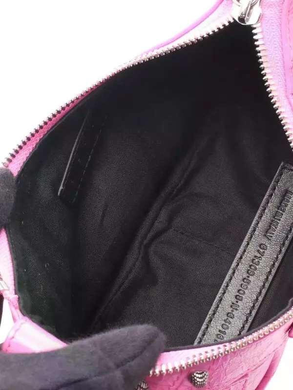 Balenciaga 2011 Lambskin Le Cagole Xs Crossbody Bag