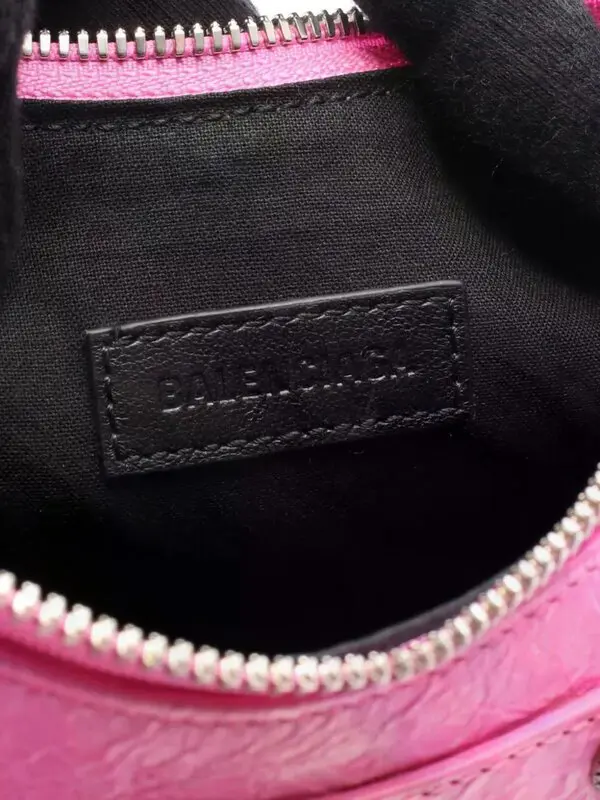 Balenciaga 2011 Lambskin Le Cagole Xs Crossbody Bag