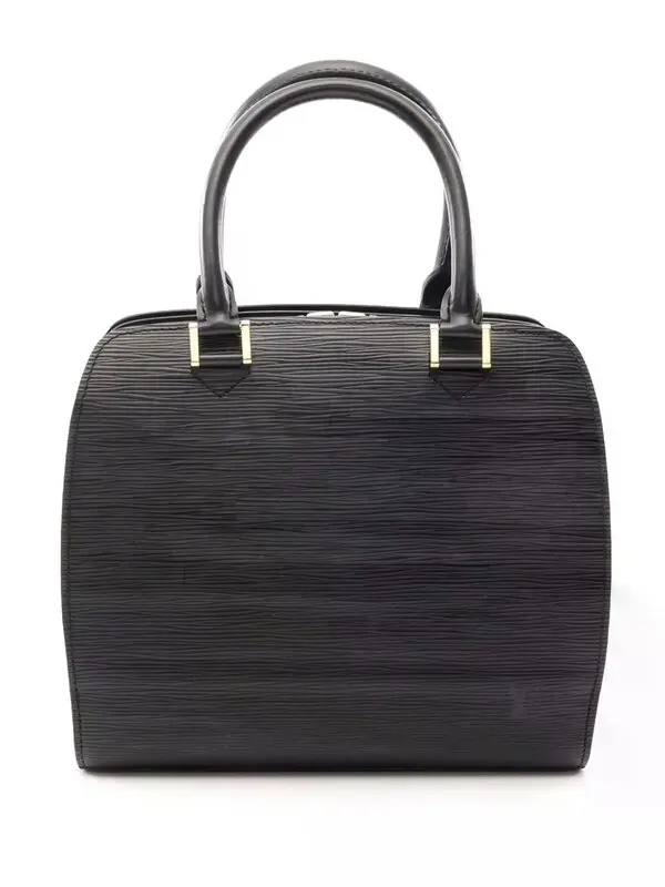 LOUIS VUITTON 2019 Epi Pont Neuf Handbag