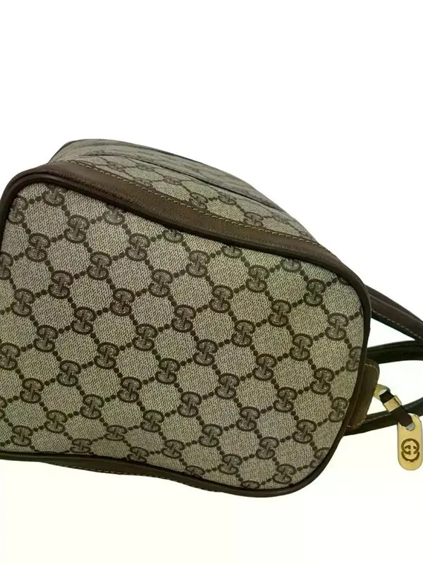 Gucci 20th Century Gg Supreme Boston Bag