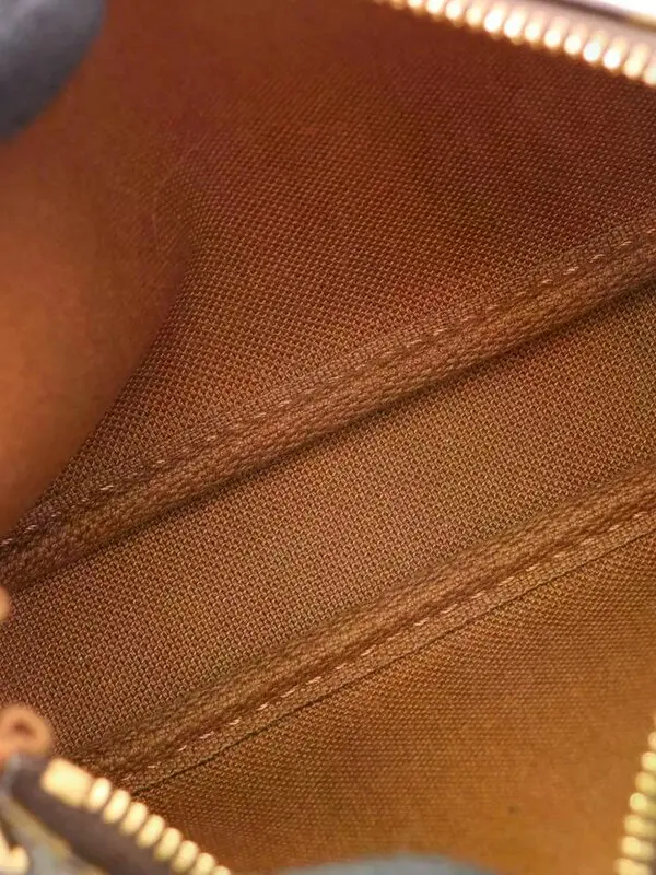 LOUIS VUITTON 2020 Monogram Mini Pochette Accessoires Handbag