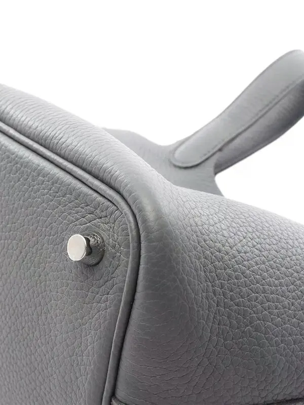 Hermès 2025 Clemence Picotin Lock 18 Handbag
