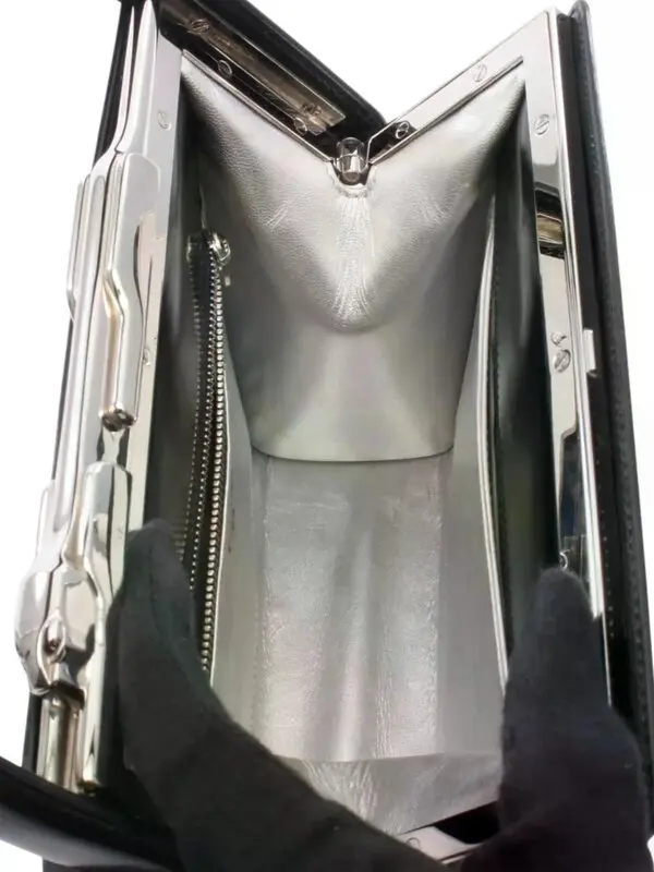 Cartier 2010-2026 Leather Panthere Handbag