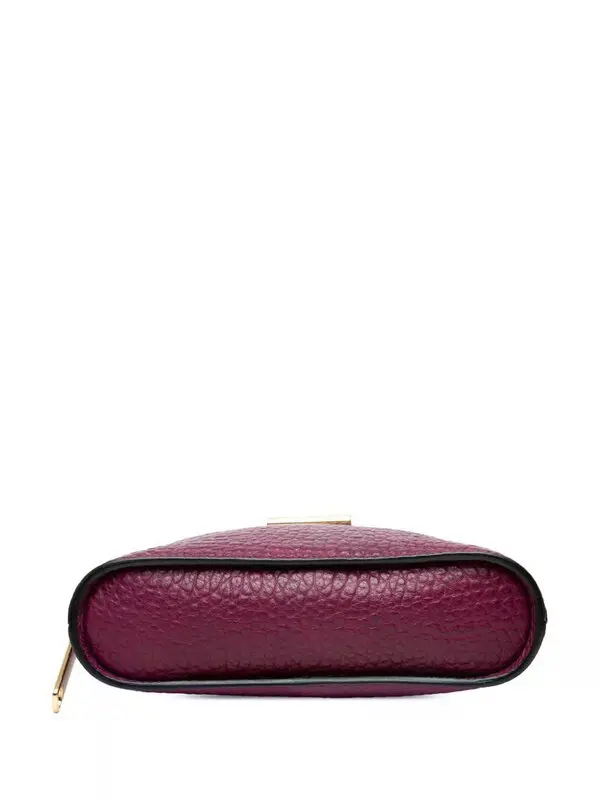 Burberry 2000-2017 Leather Harrogate Crossbody Bag