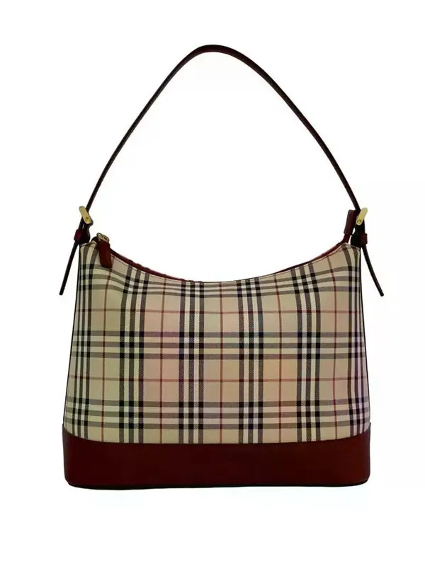 Burberry 2000-2017 Nova Check Shoulder Bag