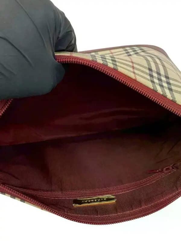 Burberry 2000-2017 Nova Check Shoulder Bag