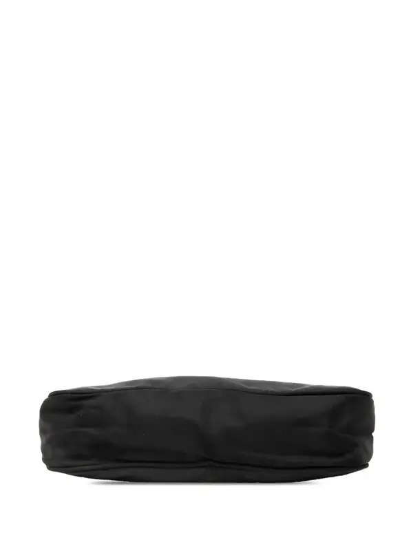 Prada 2000-2013 Tessuto Pochette Shoulder Bag