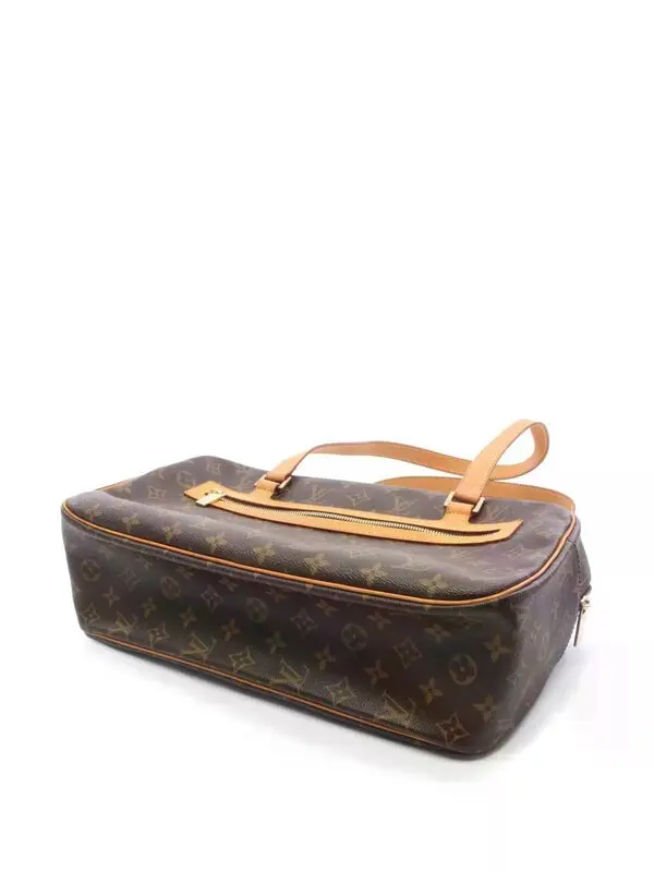 LOUIS VUITTON 2003 Monogram Cite Gm Shoulder Bag