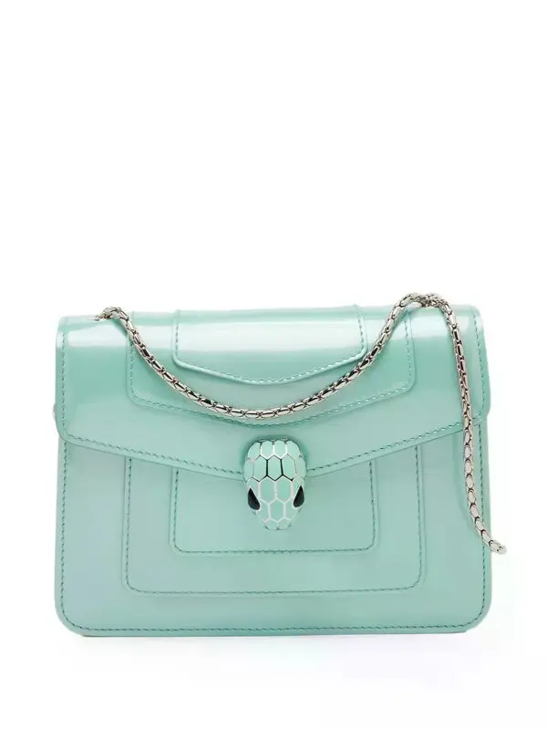 BVLGARI Serpenti Forever Shoulder Bag