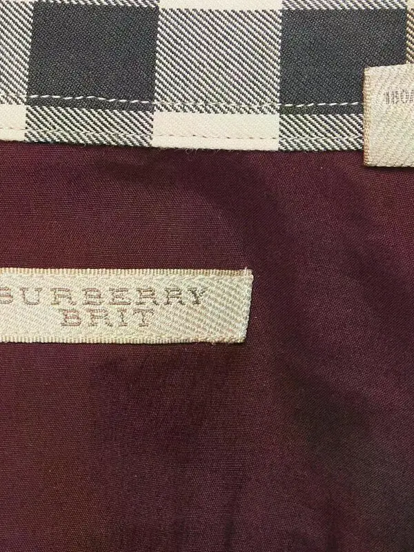 Burberry Long-sleeve Shirt