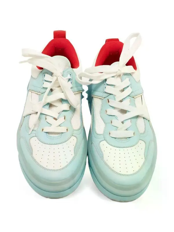 CHRISTIAN LOUBOUTIN Astroloubi Low-top Sneakers