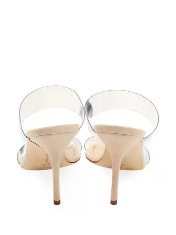 Manolo Blahnik Scolto Heeled Sandals