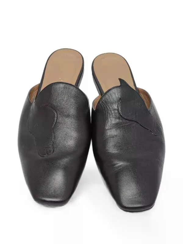 Hermès Tangeria Mules