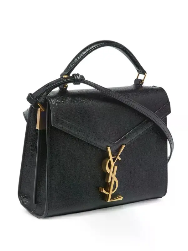 Saint Laurent 2025 Mini Cassandra Shoulder Bag