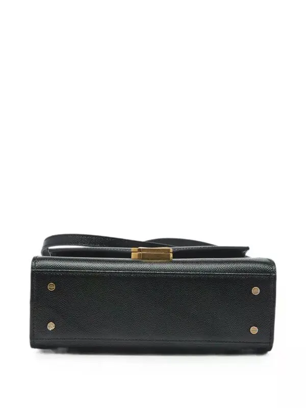 Saint Laurent 2025 Mini Cassandra Shoulder Bag