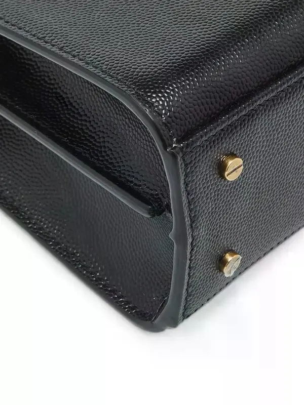 Saint Laurent 2025 Mini Cassandra Shoulder Bag