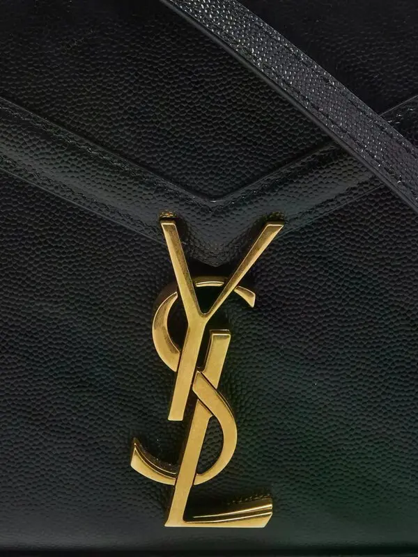 Saint Laurent 2025 Mini Cassandra Shoulder Bag