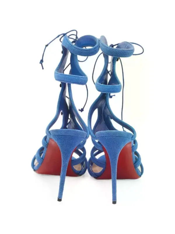 CHRISTIAN LOUBOUTIN Amazoula Gladiator Sandals