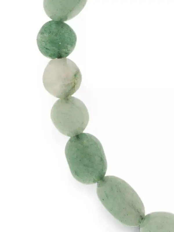 FERRAGAMO Gancini Beaded Bracelet