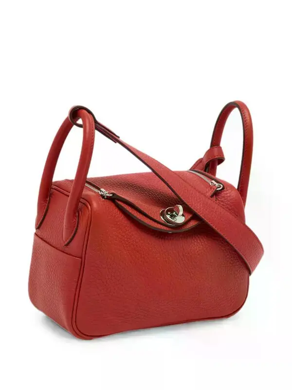 Hermès 2025 Lindy Ii Mini Tote Bag