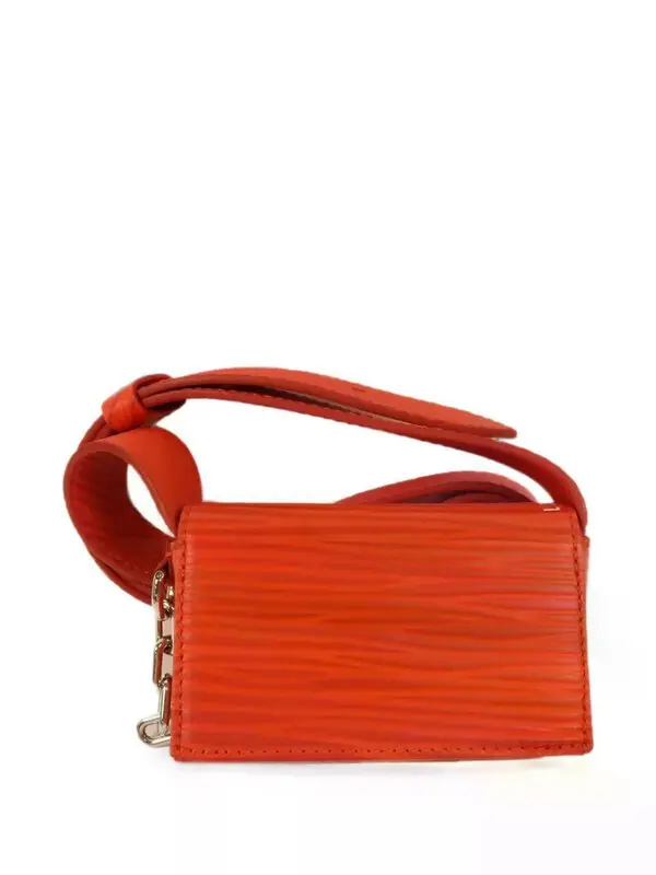 LOUIS VUITTON Micro Steamer Shoulder Bag