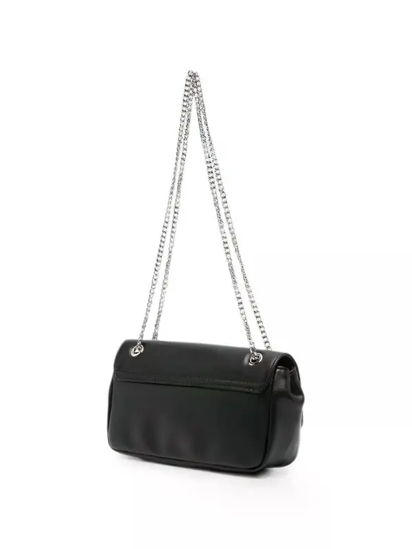 VIVIENNE WESTWOOD Orb Plaque Chain Strap Mini Bag