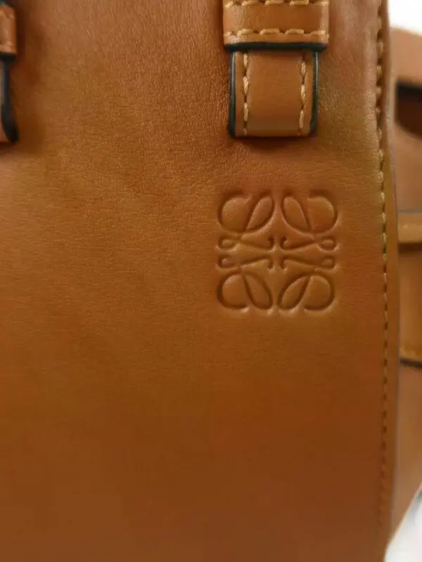 Loewe Mini Hammock Tote Bag
