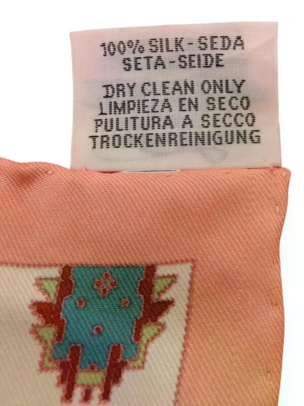 Hermès Roues De Phaeton Scarf