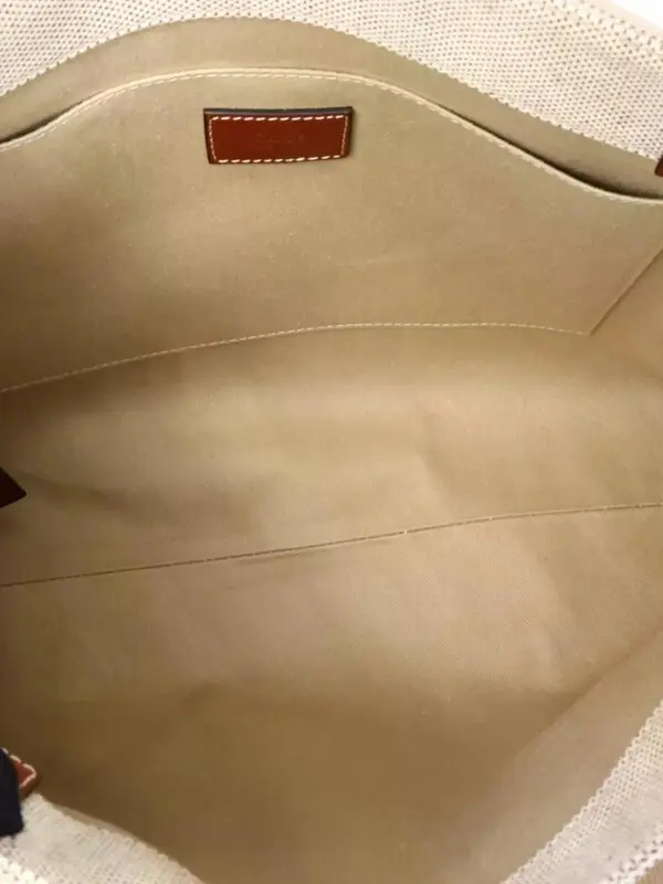Chloé Medium Woody Logo-print Tote Bag