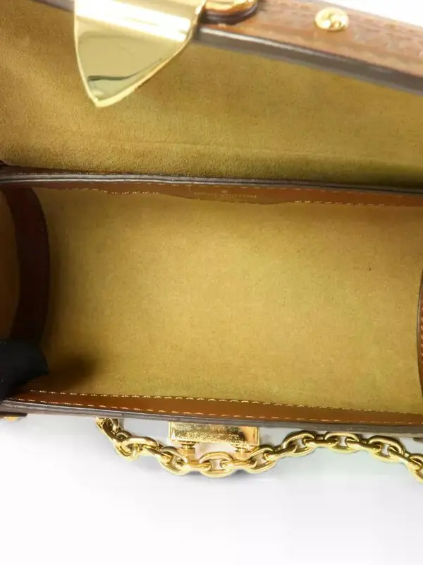 LOUIS VUITTON Papillon Trunk Shoulder Bag