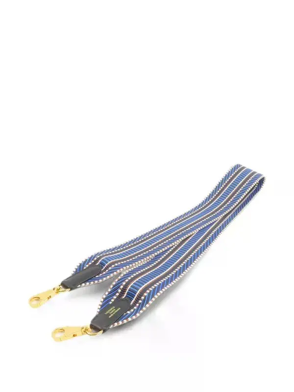 Hermès Chevron-pattern Bag Strap