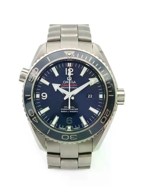 Omega Seamaster 37.5mm Watch