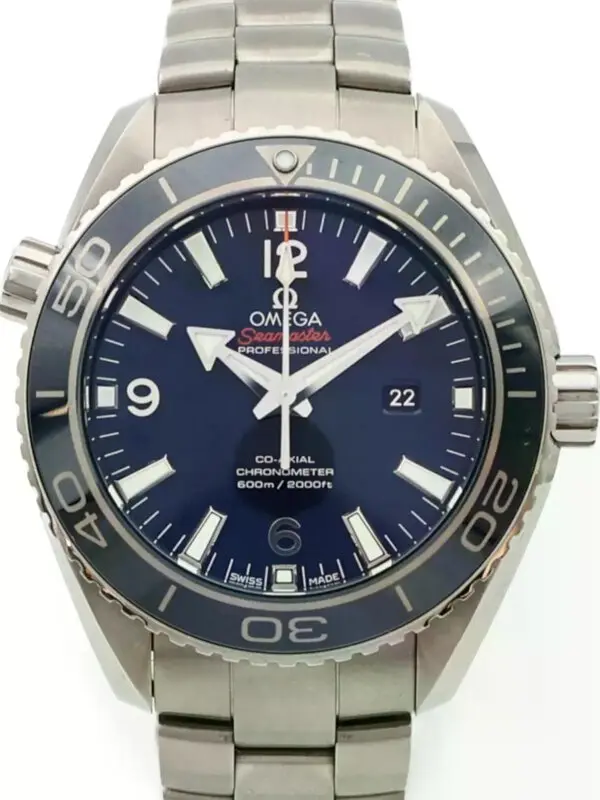Omega Seamaster 37.5mm Watch - Blue